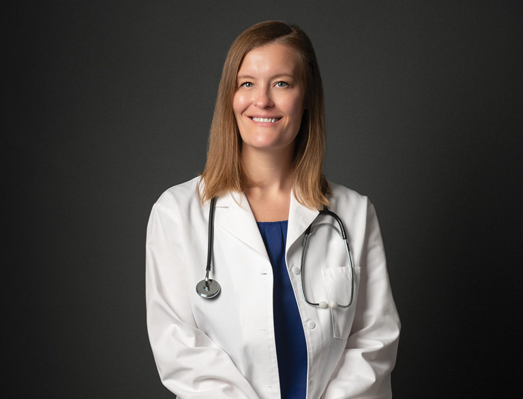 Dr. Caitlin Eccles-Radtke On Staying One Step Ahead of the Pandemic ...